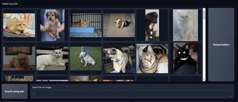 Github Sachink1729intelligentgallery Intelligent Image Gallery With Uploads Deduplication