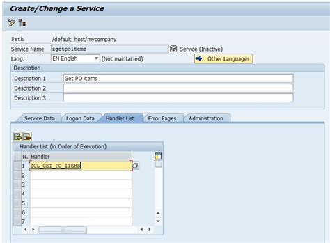 Restfull Webservice In Abap Returning Json Sap Community