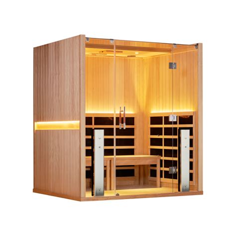 Low Emf Infrared Saunas What That Actually Means And Which Ones Pass