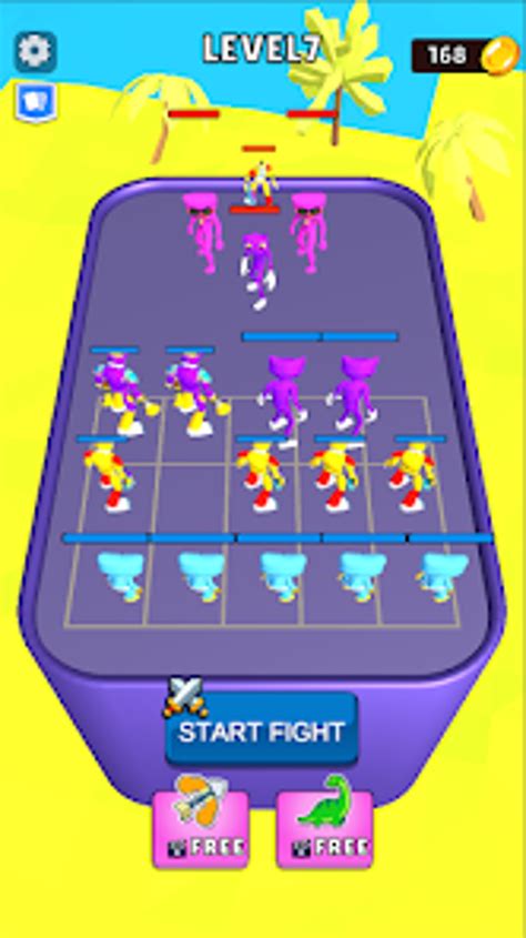 Android 용 Merge Blue Monster 다운로드