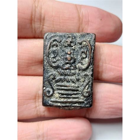 สมเด็จ หลวงพ่อคร้าม วัดพระเงิน จ นนทบุรี Shopee Thailand