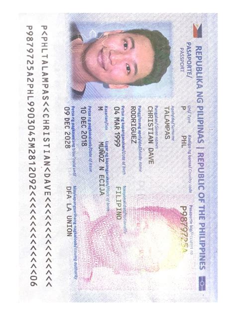 Valid Ids Pdf