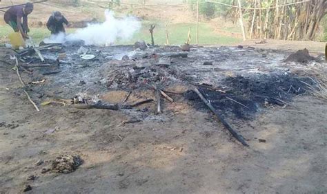 ပဲခူးရိုးမ၌ စစ်တပ်စစ်ကြောင်း ချုံခိုတိုက်ခိုက်ခံရ၊ ရေတာရှည်မြို့နယ်အတွင်း တိုက်ပွဲဖြစ်