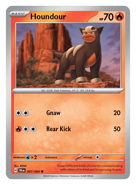 Houndour Trainers Website