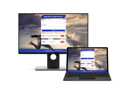 To Do List De Agenda De Compromissos Do Dia Feito Em Php Css And Mysqli Script Php Aqui