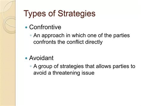 Communication Strategies Ppt