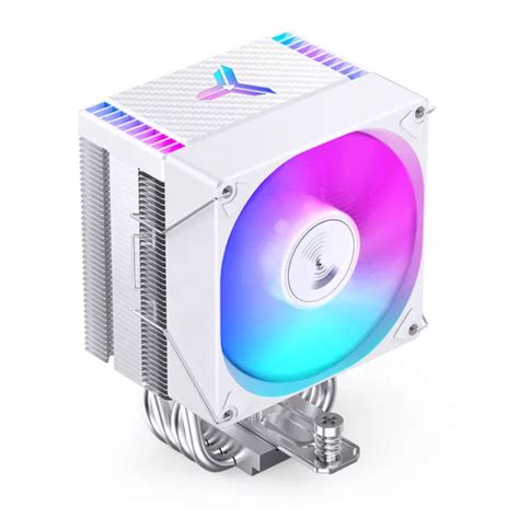 E Argb Cpu Cooler Fan 4 Heat Pipe For Intel Lga 1700 1200115x Am4 White 4 Pin Eur 25 98