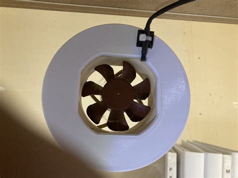 Free 3d File Chamber Temperature Control 🎛️・3d Printing Idea To