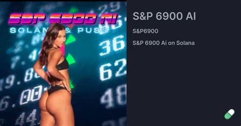 Sandp 6900 Ai Sandp6900 Pump