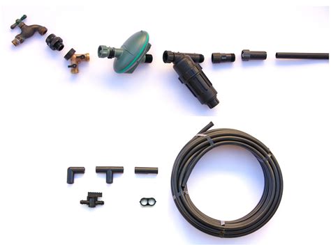 Drip Irrigation Basics Make