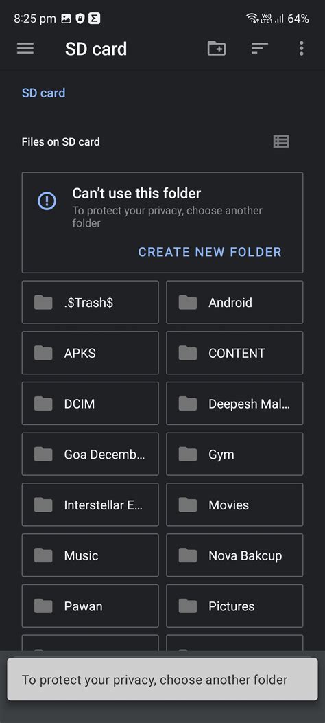 encrypt and store files in sdcard · issue 79 · secure file manager