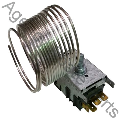 Thermostat Suits Freezers With Signal No6 Danfoss Opaque White Goods