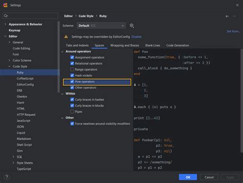 The Rubymine 20231 Eap2 Is Out The Rubymine Blog