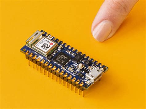 Arduino Nano IoT E Electronics Lab Com