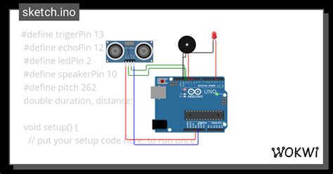 Theft Detection Wokwi Esp32 Stm32 Arduino Simulator