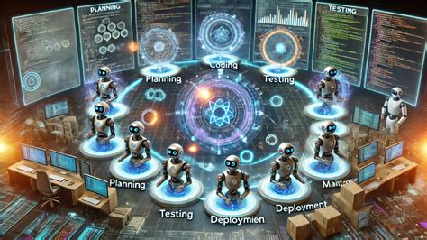Generative Ai Accelerating Efficiency Across The Sdlc