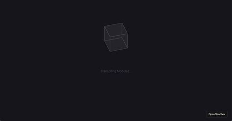 Animation Gsap Codesandbox