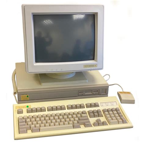 Prop Hire Acorn A4000 School Computer Practical Working
