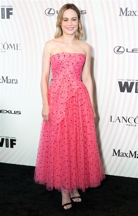 Brie Larson Style 31 Of The Actresss Best Ever Outfits Who What Wear