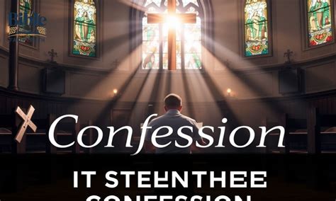 Act Of Contrition Prayer Meaning History And How To Pray It