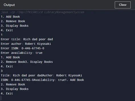 Library Management System Using Java With Source Code Codewithcurious