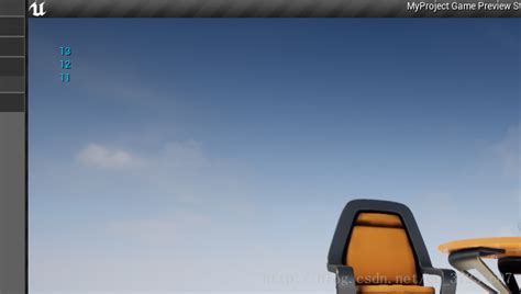ue4蓝图 初体验 4 循环 ue for each loop csdn博客