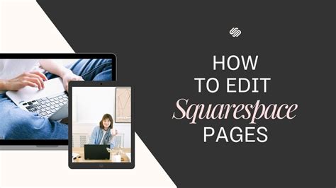 How To Edit Squarespace Website YouTube