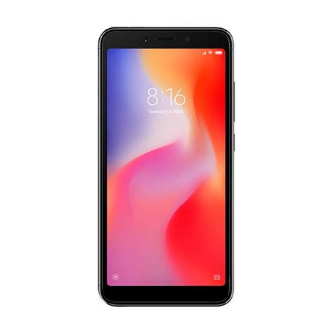 Xiaomi Redmi 6A DIGITEK ID