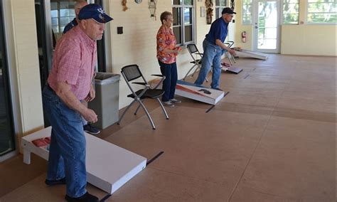 Cornhole Tournament Moosehaven