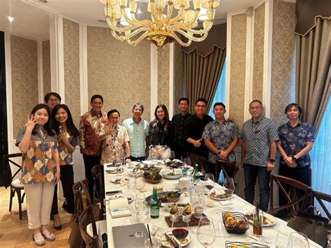 Christian Atmadjaja On Linkedin Today Pt Virtus Technology Indonesia Is Conducting A