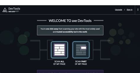 Automate Accessibility Testing With Axe Devtools® Deque Systems Apac