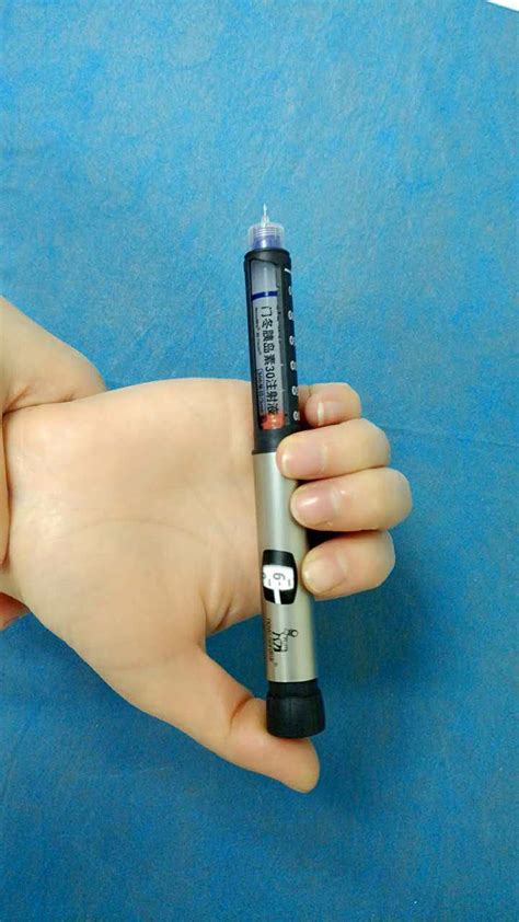 胰岛素笔注射胰岛素法h5页面制作工具人人秀h5rrxcn