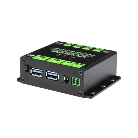 Buy Waveshare Industrial Grade USB HUB Online At Robu In