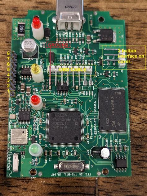 Help With Identifying A Serial Interface Rhardwarehacking