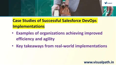 ppt salesforce devops online training salesforce devops training in