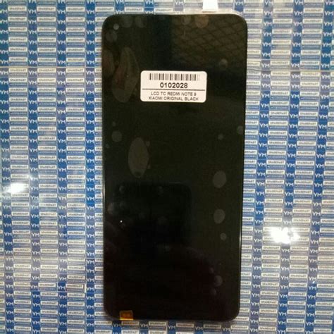 Jual Lcd Touchscreen Xiaomi Redmi Note Original Black Shopee Indonesia