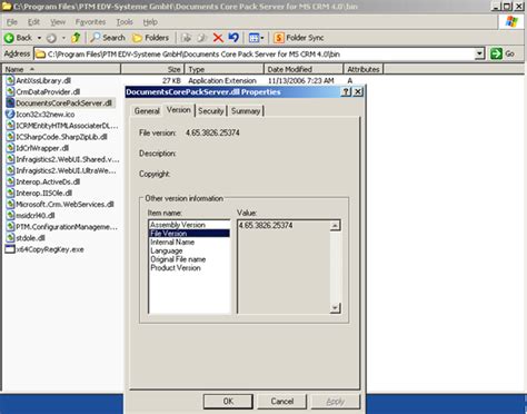 Newsmscrm Blog Mscrm Addons Version Number Guide
