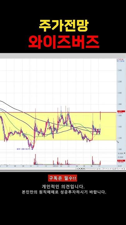 와이즈버즈 주가 전망 메타 스레드 관련주 Youtube