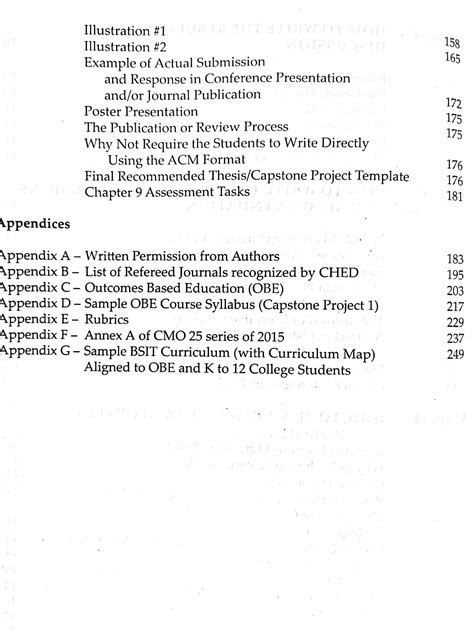 Capstone Project Template Capstone Project Ideas For It And Is March 2021 Inettutor Com