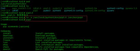 Centos 安装Python shaomine 博客园