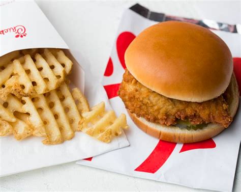 10 Reasons Why Chick Fil A Has The Best Chicken Sandwich