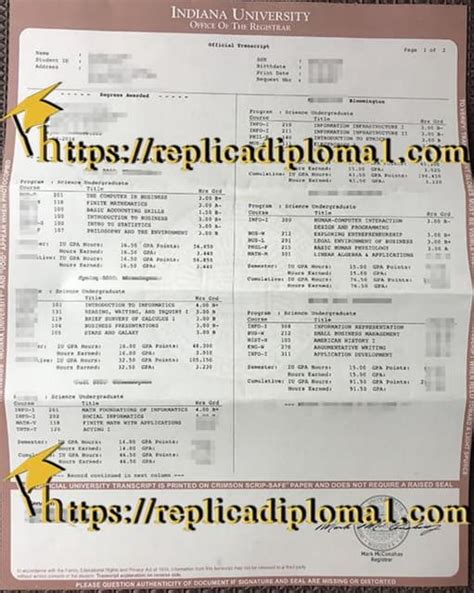 How To Buy A Fake Iu Indiana University Transcript Quickly Pdf