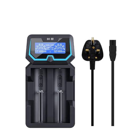 Xtar X2 Vape Battery Charger Vapecouk