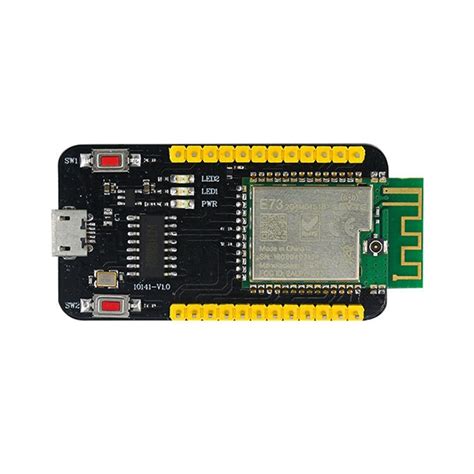 ebyte test board mesh networking bluetooth 5 0 2 4ghz iot module iot