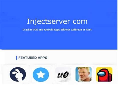 Injectserver Ios Complete Beneficial Guide For You