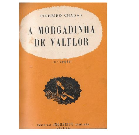 A Morgadinha De Valflor
