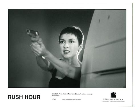 Elizabeth Pena Rush Hour