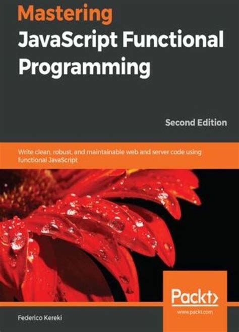 mastering javascript functional programming ebook ceny i opinie