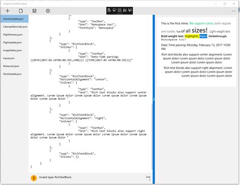 Uwp Richtextblock Is Not A Valid Type · Issue 2778 · Microsoft