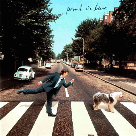 Abbey Road 31 Tributes And Parodies
